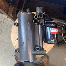 Integrated Oil Module Part# 880640T11 Mercury Verado 250hp